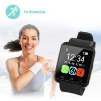 China Eraysun U8 Portable Smartwatch 3.0 IPS Display IP67 Waterproof 1.48