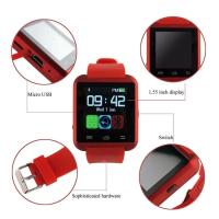 China Eraysun U8 Portable Smartwatch 3.0 IPS Display IP67 Waterproof 1.48