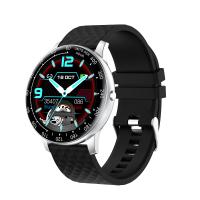 China Eraysun Fashion Waterproof Smart Watch H30  Phone Smart Watch BT Heart Rate IP67 Waterproof Fitness tracker Round Smart Watches for sale