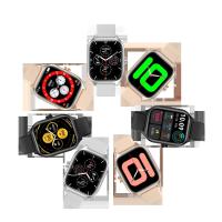 China Eraysun Cheap GTS4 Smart Watch 2.01inch TFT Square Screen Bt Call Phone Heart Rate Sleep Monitor Ultra Fitpro Smartwatch for sale