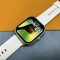 China Eraysun 2025 New Cheap Smartwatch 2.01 Inch Full Touch Screen Life Waterproof Massive Reloj BT Call for Men Women Smart Watch for sale