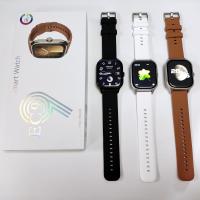 China Eraysun 2025 New Cheap Smartwatch 2.01 Inch Full Touch Screen Life Waterproof Massive Reloj BT Call for Men Women Smart Watch for sale