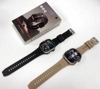 China Eraysun 2025 Best Quality Outdoors Sport Smart Watch QX11 BT Call 420MAH 3ATM Waterproof Swimming  Watch for Men QX11 Smartwatch for sale