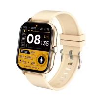 China Eraysun Y13 Smart Watch Square 1.69 Inch TFT Display Fitpro for Call Heart Rate Sleep Monitor Unisex Alloy Case Magnetic for sale