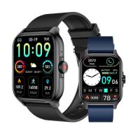 China Eraysun Classic Fashion QX15 Smart Watch Sport BT Call Voice Hi-Fi Music Touch Screen Fitness Waterproof Sport QX15 Smartwatch for sale