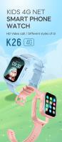 China Eraysun K26 Smartwatch for Children 1.83