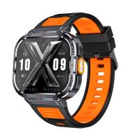 China Eraysun New Arrivals NX23 Smart Watch for Sport 2.0inch BT Call Long Battery Life HR BP  Watches IP68 Waterproof NX23 Smartwatch for sale