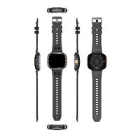 China Eraysun New Arrivals NX23 Smart Watch for Sport 2.0inch BT Call Long Battery Life HR BP  Watches IP68 Waterproof NX23 Smartwatch for sale
