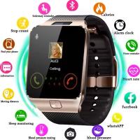 China 2025 Hot Sale Smart Watch Dz09 Smartwatch With Camera Bt Support Android Ios With Sim Card Factory Price Android Smart Watch for sale