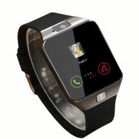 China 2025 Hot Sale Smart Watch Dz09 Smartwatch With Camera Bt Support Android Ios With Sim Card Factory Price Android Smart Watch for sale