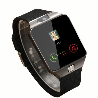 China 2025 Hot Sale Smart Watch Dz09 Smartwatch With Camera Bt Support Android Ios With Sim Card Factory Price Android Smart Watch for sale