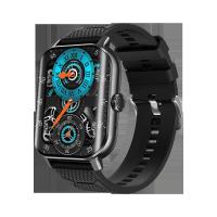 China Eraysun Curved Screen 2 Smart Watch 2.02 Inch 3D Dynamic Waterproof Dials to Wake up Heart Rate Monitoring Fitness Smart Watches for sale