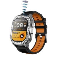 China Eraysun Top Android 4G IPS Video Call WIFI GPS APP Market NFC IP67 Men Sim Card B25 Smart Watch for Sport Smart Watch for sale