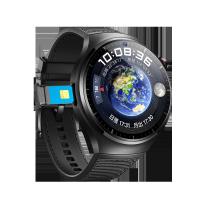 China Eraysun 4G Smartwatch GPS NFC Amoled Screen Dual Camera Video Call Play Store Google Apps IP67 2+16GB Android B14 Smart Watches for sale