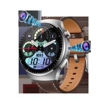 China Eraysun 4G Smartwatch GPS NFC Amoled Screen Dual Camera Video Call Play Store Google Apps IP67 2+16GB Android B14 Smart Watches for sale
