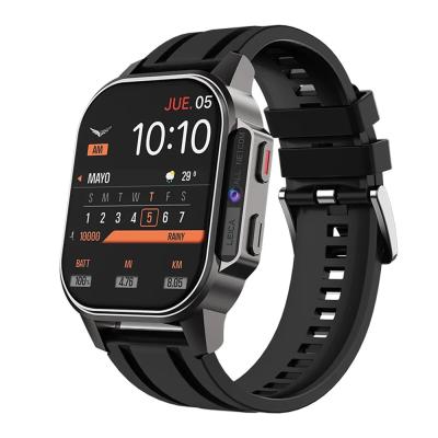 China Eraysun Hot Full Netcom 4G Smartwatch 2.13 Inch AMOLED Camera WIFI GPS APP Market Sport Phone IP67 B22 With Sim Card Smart Watch for sale