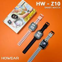 China Eraysun New Android HW-Z10 Smart Watch Dual Camera HD Video Call GPS WIFI SOS Children Phone With Sim Card 4G Kids Smart Watches for sale