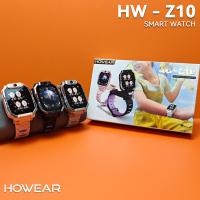 China Eraysun New Android HW-Z10 Smart Watch Dual Camera HD Video Call GPS WIFI SOS Children Phone With Sim Card 4G Kids Smart Watches for sale