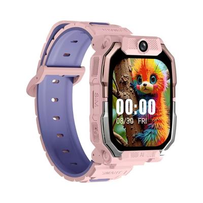 China Eraysun New Android HW-Z10 Smart Watch Dual Camera HD Video Call GPS WIFI SOS Children Phone With Sim Card 4G Kids Smart Watches for sale