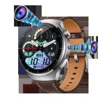 China Eraysun 4G Smartwatch GPS NFC Amoled Screen Dual Camera Video Call Play Store Google Apps IP67 2+16GB Android B14 Smart Watches for sale