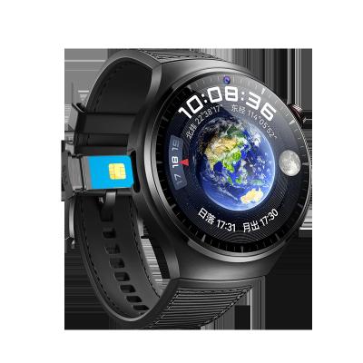 China Eraysun 4G Smartwatch GPS NFC Amoled Screen Dual Camera Video Call Play Store Google Apps IP67 2+16GB Android B14 Smart Watches for sale