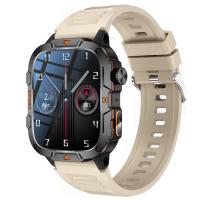 China Eraysun Sport QX12 Smart Watch LED Flashlight 1.96