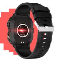 China Eraysun Sport QX12 Smart Watch LED Flashlight 1.96