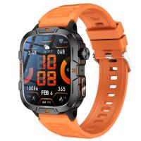 China Eraysun Sport QX12 Smart Watch LED Flashlight 1.96