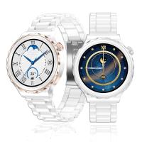 China Eraysun D3 Pro 1.32 Inch Full Round Android Touch Screen Smart Watch Fitness for Women Fashion Smart Watches for sale