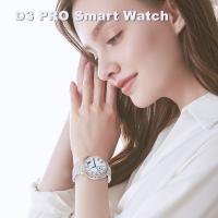 China Eraysun D3 Pro 1.32 Inch Full Round Android Touch Screen Smart Watch Fitness for Women Fashion Smart Watches for sale