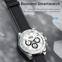 China Eraysun Premium AW13 Business Smart Watch 1.28 Inch Waterproof Touch Screen Smart Watch for Men Sport Smart Watch for sale