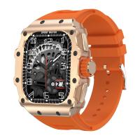 China Eraysun AK65 Smart Watch 1.95 Inch Amoled Screen Bt Call IP67 Deeply Waterproof Dafit Outdoor Men Women Sport 2025 Smartwatch for sale
