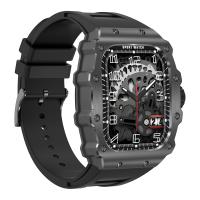 China Eraysun AK65 Smart Watch 1.95 Inch Amoled Screen Bt Call IP67 Deeply Waterproof Dafit Outdoor Men Women Sport 2025 Smartwatch for sale