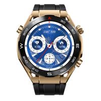 China Eraysun AMOLED Smartwatch HK5Hero 1.5Inch Round Smart Screen BT Calling Chat GTP Fashion Sport Business Touch Screen Smart Watch for sale