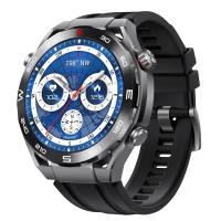 China Eraysun AMOLED Smartwatch HK5Hero 1.5Inch Round Smart Screen BT Calling Chat GTP Fashion Sport Business Touch Screen Smart Watch for sale