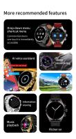 China Eraysun Mens Smart Watches Hombre HD Display with Multiple Sports Healthy Monitoring Support NFC Digital Watches for sale