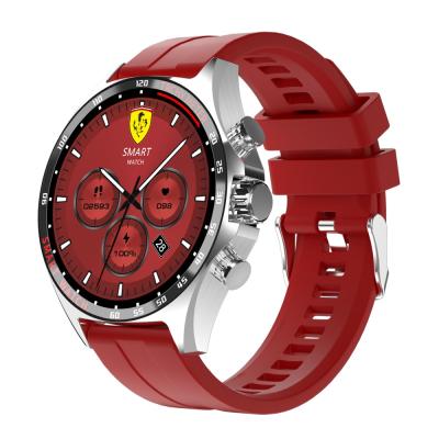 China Eraysun Mens Smart Watches Hombre HD Display with Multiple Sports Healthy Monitoring Support NFC Digital Watches for sale