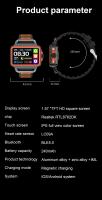 China Eraysun Hot Sale Smart Watch Watch Series 7 Reloj Intelligente Wearable Devices PK T900 Pro Max Waterproof Smart Watch for sale