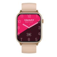 China Eraysun JS20 Smart Watch Fitness Waterproof BT Smartwatch Big Screen Men Custom Reloj Inteligente Relojes Smart Watches for sale