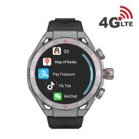China Eraysun VP900 Smart Watch with Wifi and Sim Card 4g LTE Android Camera GPS Watch Dial Call Touch Control Smart Watches for sale