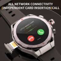 China Eraysun VP900 Smart Watch with Wifi and Sim Card 4g LTE Android Camera GPS Watch Dial Call Touch Control Smart Watches for sale