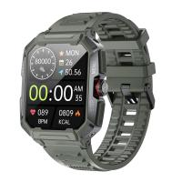 China Eraysun AK47 Smart Watch Original Heart Rate Sport Smart Band Water Resistant Outdoor Mens Smartwatch Reloj Smart Watch for sale