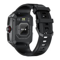 China Eraysun AK47 Smart Watch Original Heart Rate Sport Smart Band Water Resistant Outdoor Mens Smartwatch Reloj Smart Watch for sale