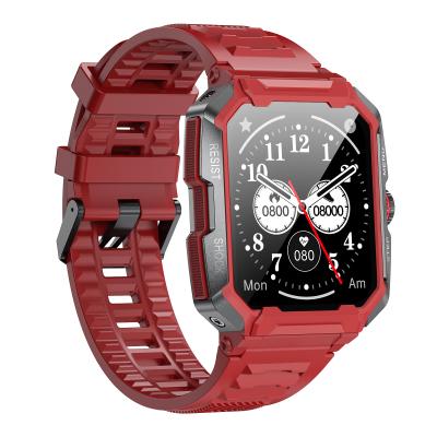 China Eraysun AK47 Smart Watch Original Heart Rate Sport Smart Band Water Resistant Outdoor Mens Smartwatch Reloj Smart Watch for sale