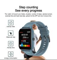 China Eraysun F22 Reloj Intelligent Smart Watches Ios Android Sport Watch for Men Pedometer Bracelet Touch Screen Watches for sale