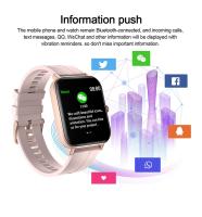 China Eraysun F22 Reloj Intelligent Smart Watches Ios Android Sport Watch for Men Pedometer Bracelet Touch Screen Watches for sale