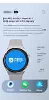 China Eraysun Fashion 1.39 Inch Digital Watches IP68 Waterproof Smart Watch for Men Support Phone Call RelojesSmart Watches for sale