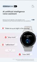 China Eraysun Fashion 1.39 Inch Digital Watches IP68 Waterproof Smart Watch for Men Support Phone Call RelojesSmart Watches for sale