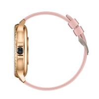 China Eraysun HK27 Smartwatch AMOLED Screen Heart Rate Pressure Tracker Healthy Clock for Android IOS Fashion Smart Watches for sale