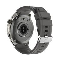China Eraysun GPS Motion Measure Rate HK08 Smartwatch 1.43 Inch AMOLED Screen HK08 Smart Watches for sale